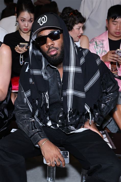 Brent Faiyaz Takes The Night In Adina Howard Sampled Pistachios Video