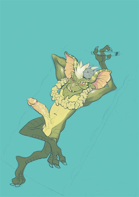 Post 5500452 Gremlin Gremlins Stripe Zepthehyerian