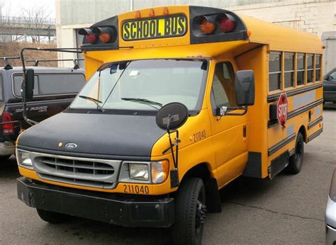 Corbeil School Bus At Jeffrey Boutte Blog