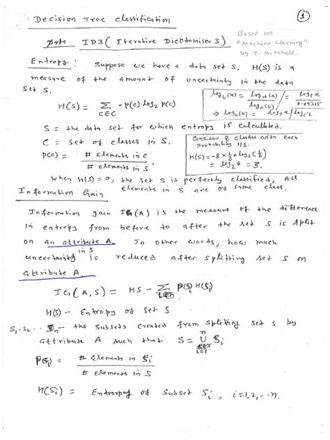 L23 Decision Tree Classification Pdf