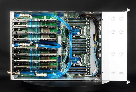 blog bizon z9000 8 titan rtx 2080 ti gpu deep learning server with