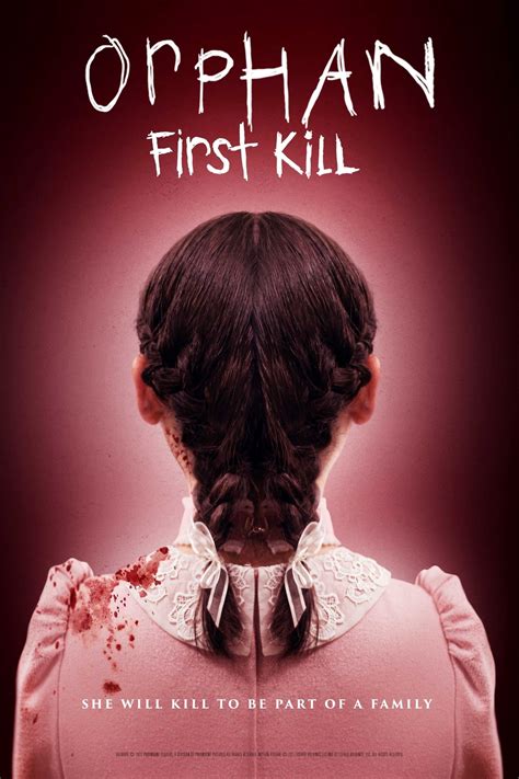 Orphan First Kill 2022 ⭐6810 Mediainfo Parser Powered By