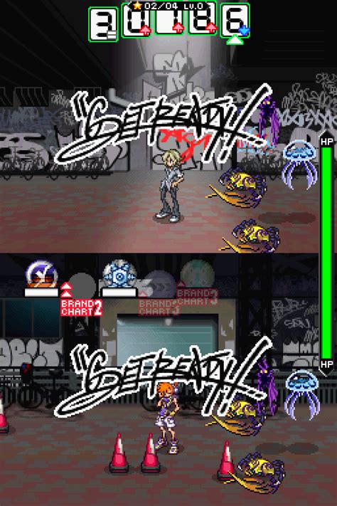 The World Ends With You Part 20 Day 3 Roamin The Streets Part 3