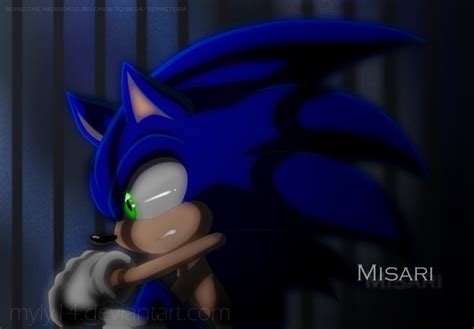 Prision By Myly14 On Deviantart Sonic Sonic The Hedgehog Sonic Fan Characters