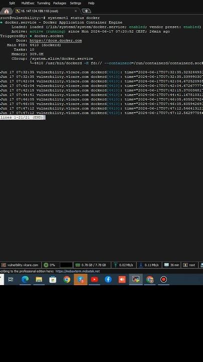 Docker Tutorial Must Know This Command 😍😍shorts Devops Trending
