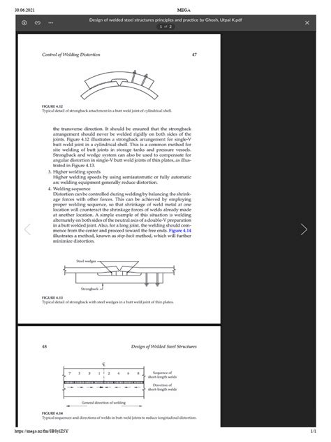 Welded Steel Structures Practiche Pdf