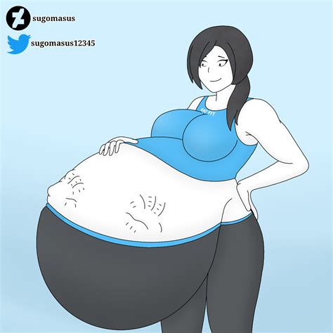 Request Trainer Vore Wii Fit By Sugomasus On Deviantart