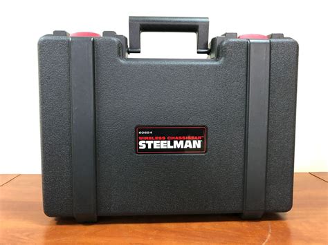 STEELMAN WIRELESS CHASSISEAR - беспроводной электронный стетоскоп