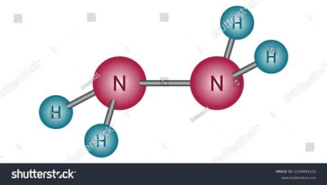 N2h4 Molecular Geometry