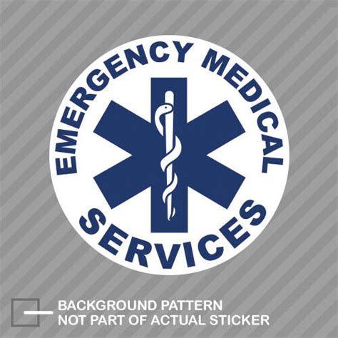 Emergency Service Logo
