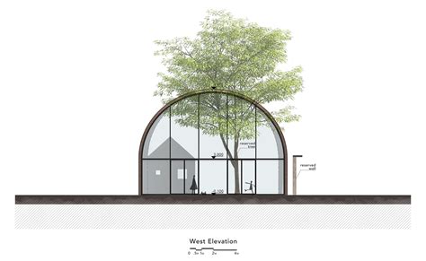 Copper Blockhouse By Wutopia Lab 谷德设计网