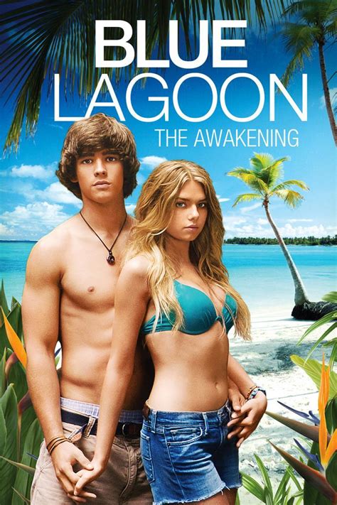 Blue Lagoon The Awakening Tv 2012 Filmaffinity