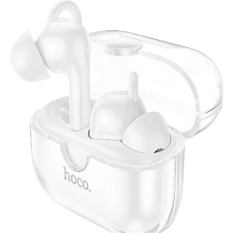 Купить Беспроводные наушники Hoco Ew22 белый в Ташкенте Арт 537m0h1 Tovar Uz