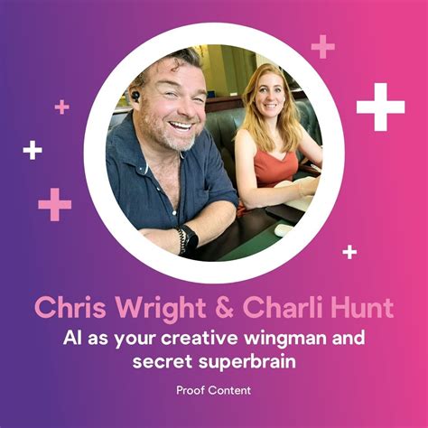 What Are You Doing Next Monday Fancy Coming To See Christopher Wright