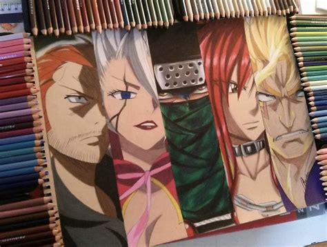 [anime] S Class By Me R Fairytail