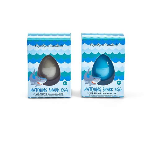 Grow Your Own Shark Hatching Shark Egg Basically Bows And Bowties