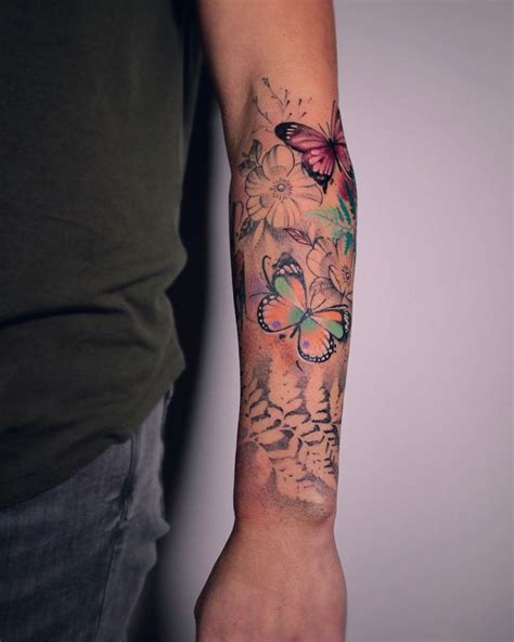 Butterfly Tattoo Designs And Meanings 80 Ideas From Tattoo Artists`instagrams