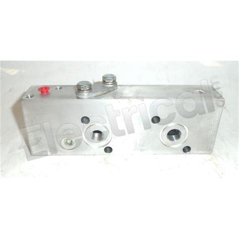 Nordson 244310b Manifold Pneumatic