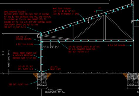 Mono Truss Pitch Moisture Issues And Steel Replacement Panels
