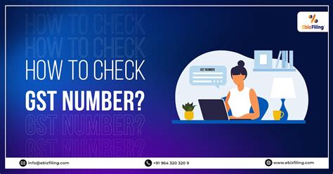 Apply For Gst Number How To Check Gstin Number