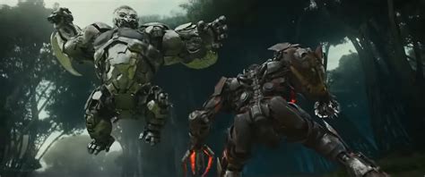 Transformers Rise Of The Beasts Has A Particularly Wild Maximals Cameo Polygon