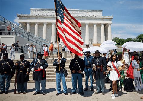 19 Photos Of Juneteenth Celebrations Over The Years Knox News Radio