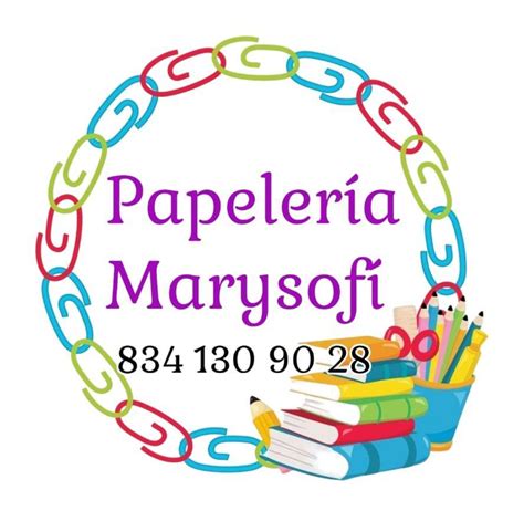Papeleria Marysofi