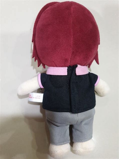 Anime Free Plushie Rin Matsuoka And Nanase Haruka Hobbies And Toys