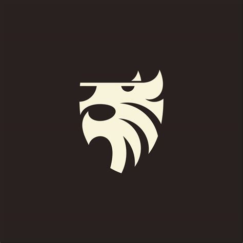 Tiger Simple Logo 20792463 Vector Art At Vecteezy