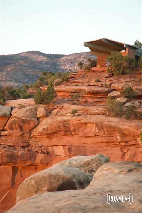 Saddlehorn Campground Colorado National Monument Roam Lab