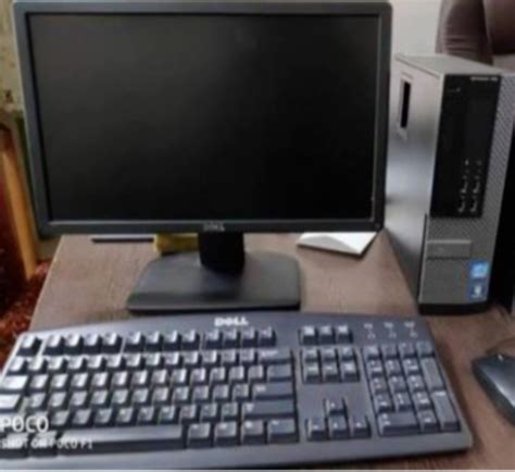 Refurbished Del Hp Lenovo I Nd Generation Desktop Screen Size Ram Size Gb At Rs