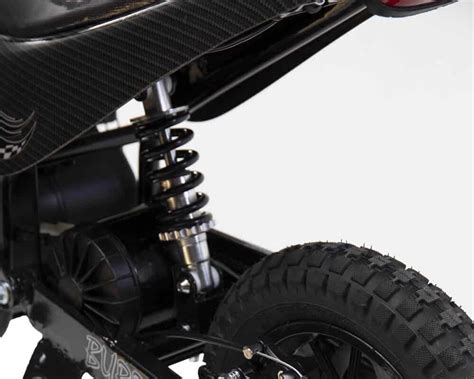 Pit Bike Thunderbolt Tt750r Iconic Mini Bikes