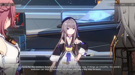 Hsr 3 7 Story Ending Explained Chrysos Heirs Fate