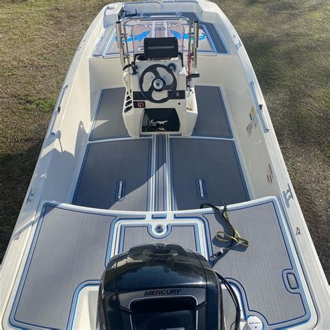 Mako Boat Seadek Installation Southern Cooler And Marine