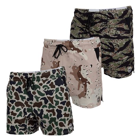 Brcc 6 Shorts