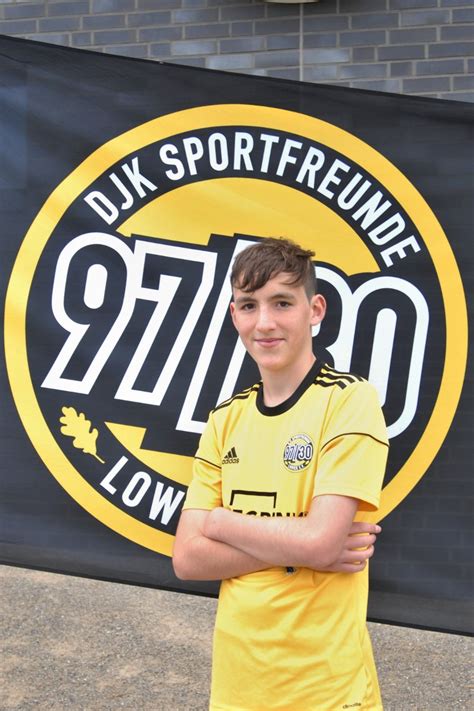 Elias Wollberg Sportfreunde 97 30 Lowick E V