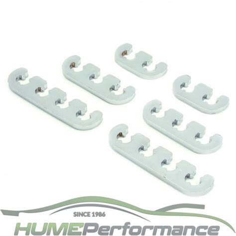 Ignition Lead Separator Kit Adjustable Chrome Hume Performance