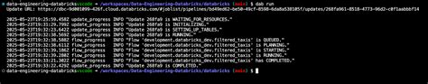 modernizing databricks setting up a local dev environment with dev