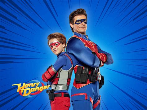 Prime Video Henry Danger Season 1