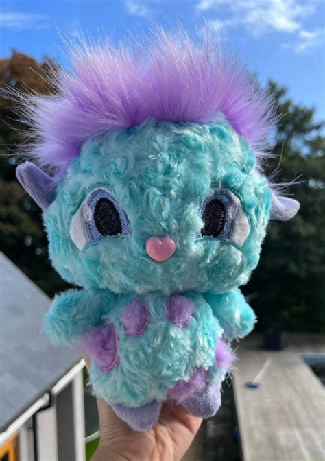 Bibble Plush 11″ Barbie Fairytopia Plush Bibble Plush