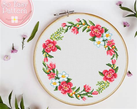 Felting Wedding Cross Stitch Pattern Modern Cross Stitch Pattern