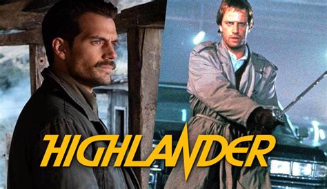 Highlander Henry Cavill May Lead The Reboot From John Wick