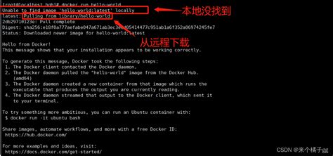 如何部署DockerDocker安装详细教程 CSDN博客