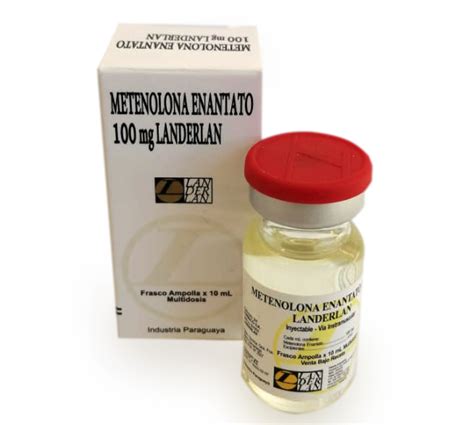 Primobolan Landerlan Stanozolol Comprimido