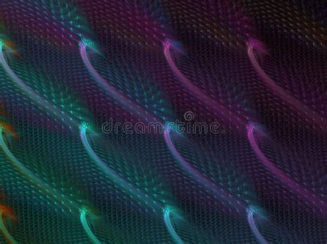 Fractal Abstract Color Surreal Dream Modern Background Pattern Fractal Abstract Color Surreal Dream Modern Background Pattern