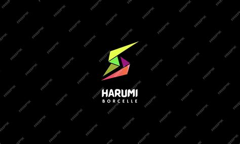 Premium Vector Gradient Logo Template Design