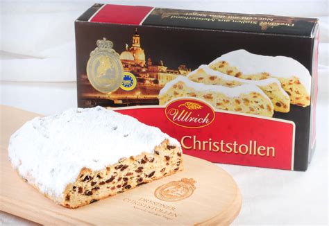 Original Dresdner Stollen Mit Siegel Christstollen Online Kaufen