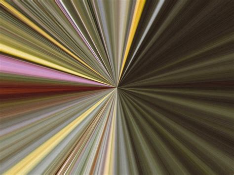 Premium Photo Colorful Trough Dimensions Pinch Effect Wallpaper