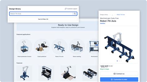 Machinebuilder Vention