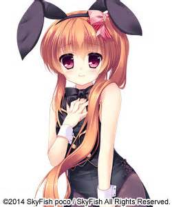 Yuria Sakurabashi From Bunny Paradise